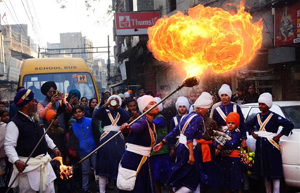 Remembering the founder of Khalsa Panth - The Tribune