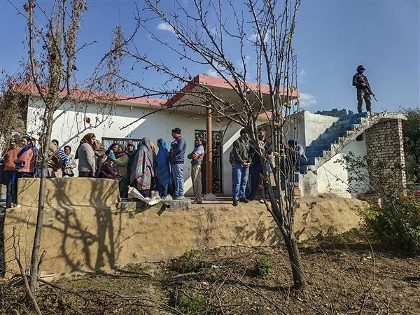 Rajouri Terror Attack: Fear palpable; attacks remind people of 1999 ...