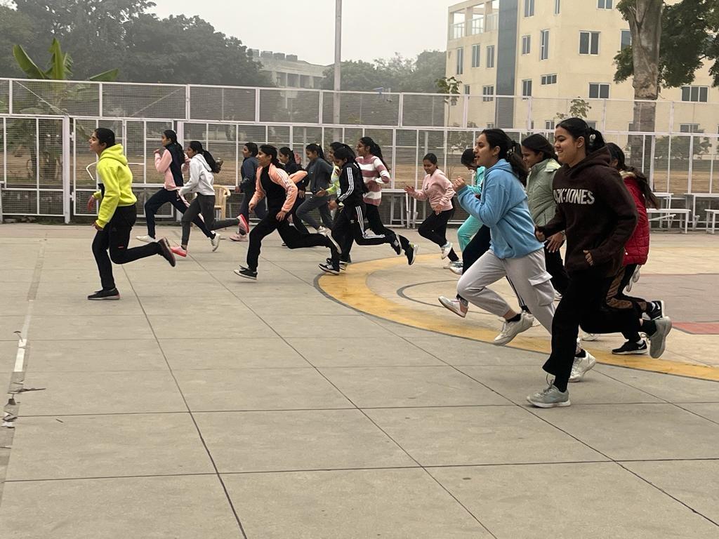 NSS camp at PML SD Public School - The Tribune