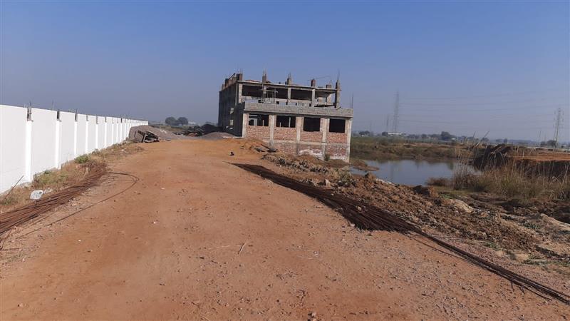 14 years after district status, Palwal yet to get adequate sports ...