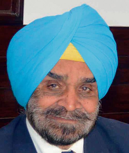 Maj Gen BS Grewal appointed new director of Yadavindra Public School ...