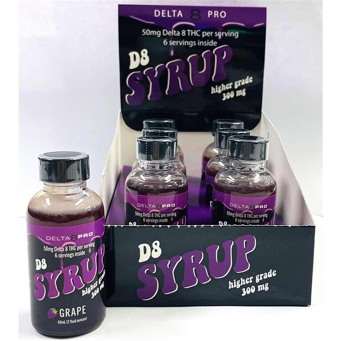 Best Delta 8 Syrup Review: How To Use THC Drink Syrup & Best THC Syrup ...
