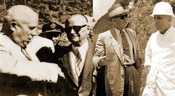 Saluting dam-maker Slocum - The Tribune