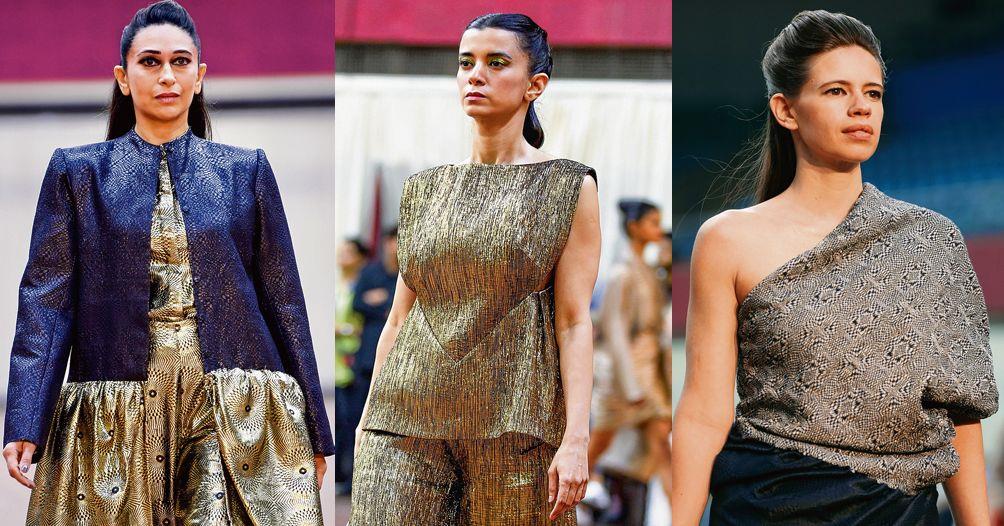 Designer Sanjay Garg opens Lakme Fashion Week - The Tribune