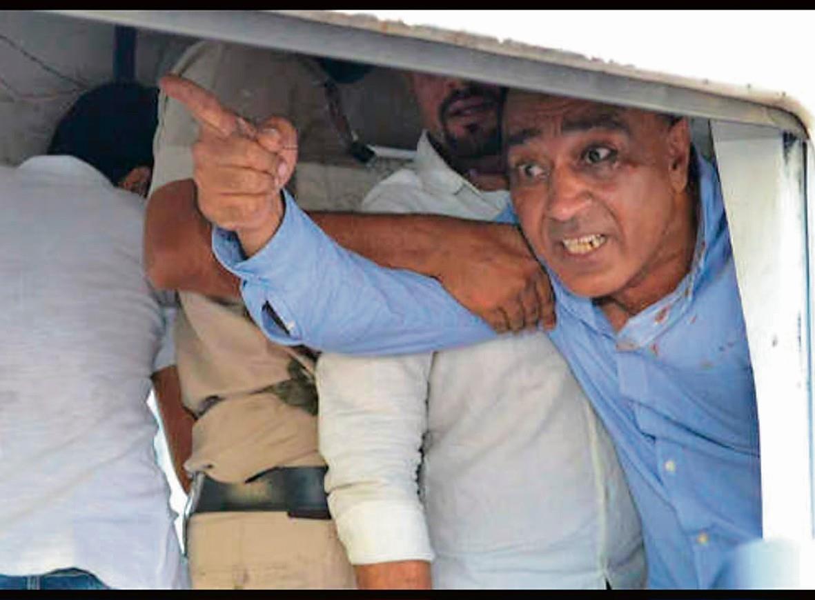 Jalandhar court acquits drug lord, wife, son in assault case - The Tribune