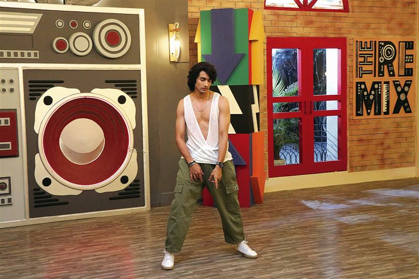 Fun on campus - The Tribune