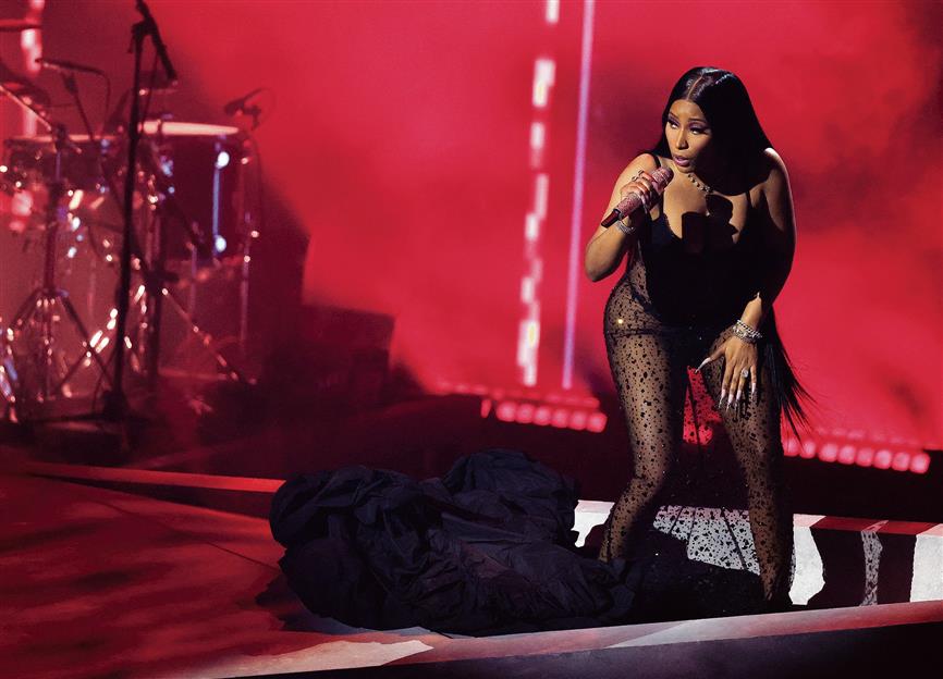 Nicki Minaj Regrets Plastic Surgery The Tribune