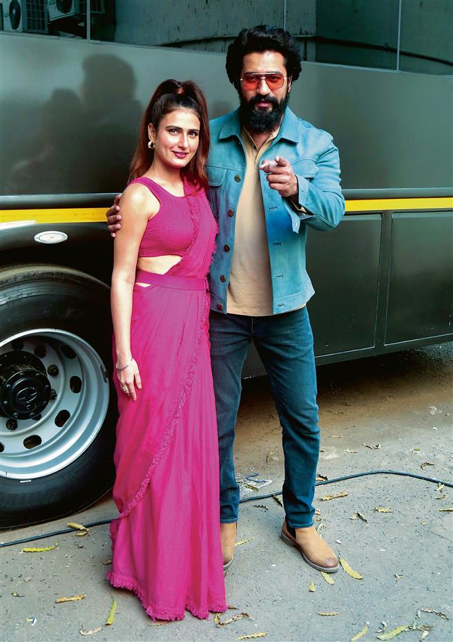 Sense of pride: Vicky Kaushal gets drawn to films that depict stories ...