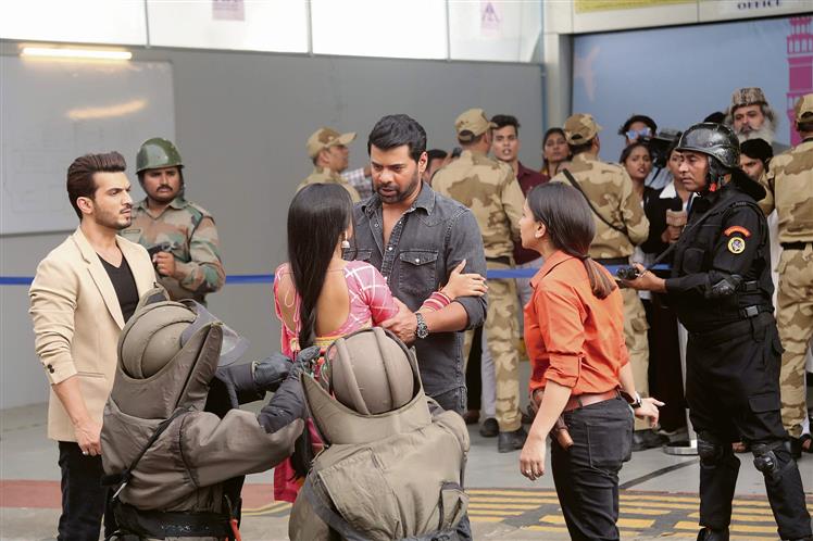 Twice the fun - The Tribune