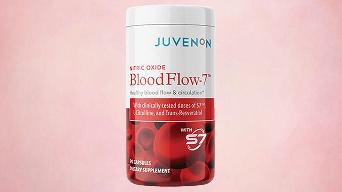 Juvenon Blood Flow-7 Reviews: Legit Nitric Oxide Booster? - The Tribune