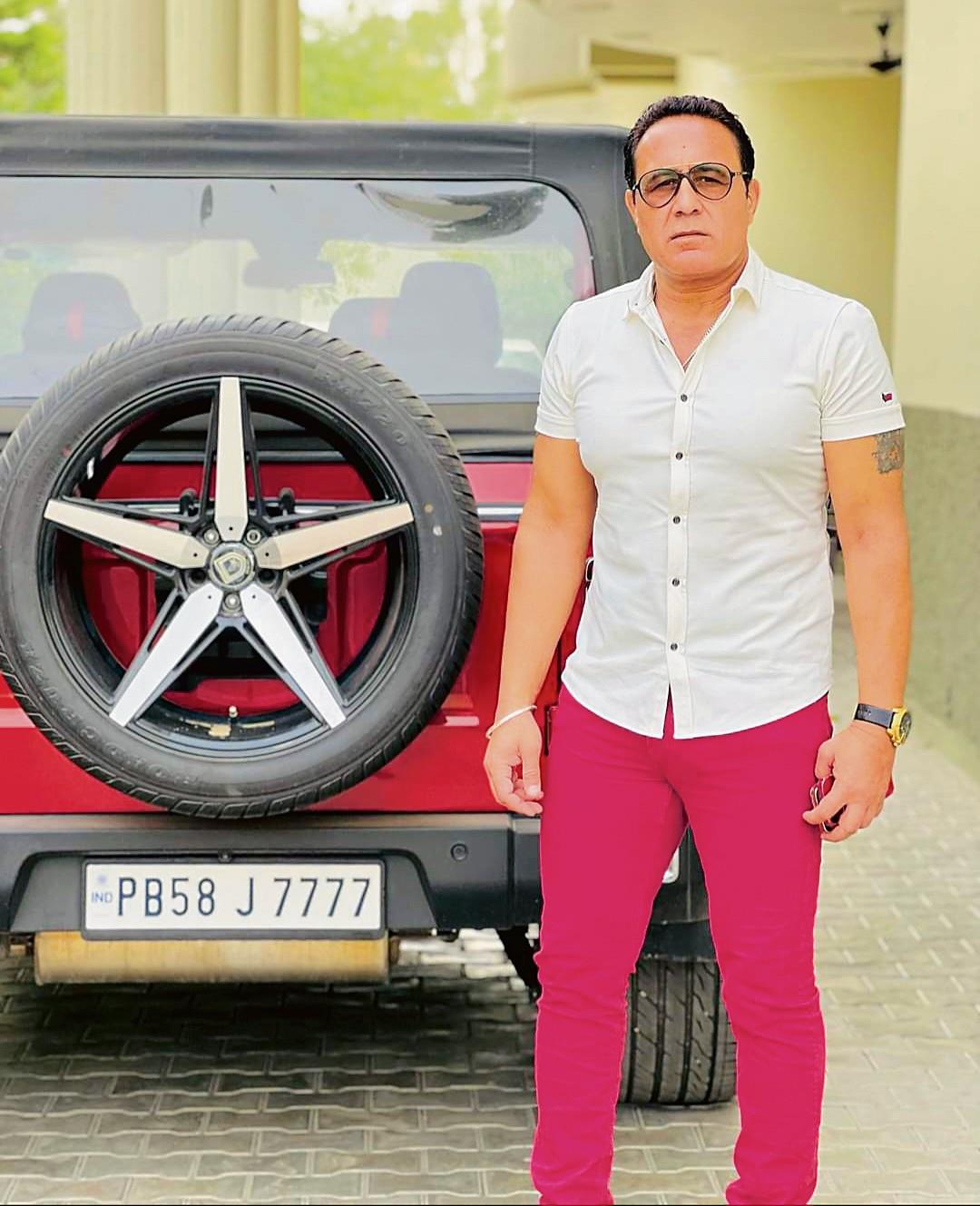 Realtor Jeeta Maur’s meteoric rise under lens - The Tribune