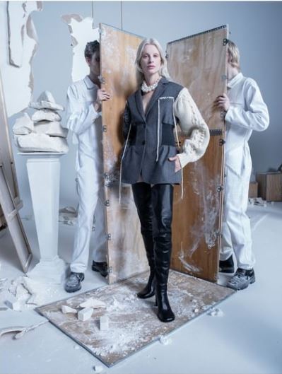 Zara faces backlash over controversial photoshoot, netizens call for ...