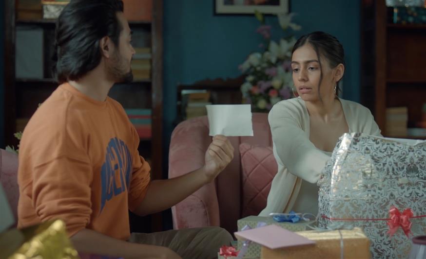 Srishti Ganguli Rindani talks about Amazon miniTV series ‘Rafta Rafta ...