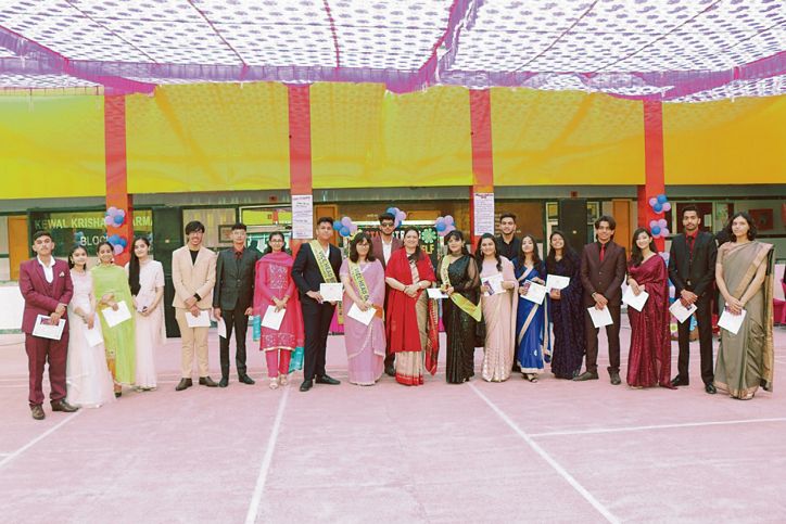 PML SD Public School, Sector 32, Chandigarh - The Tribune