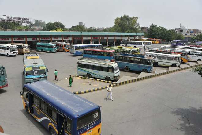 Proposal on new Bathinda bus stand sent to Punjab govt - The Tribune