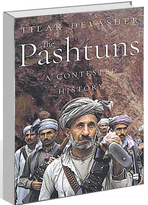 ‘The Pashtuns: A Contested History’ is all about Pashtun history ...