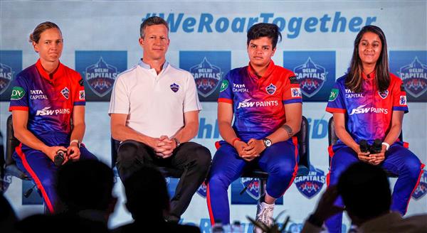 Harman hopes WPL benefits young guns - The Tribune