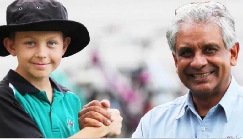 Boy's kind gesture after racial abuse of Indian-origin driver wins ...