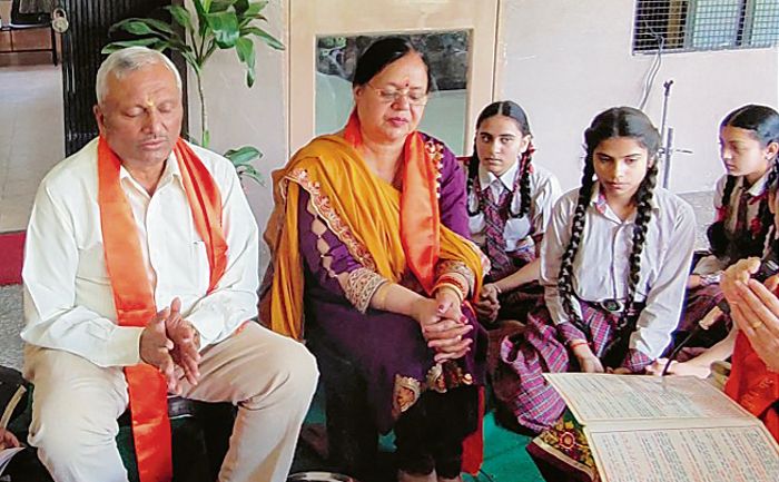 Sheela Rani Tangri DAV Public School, Bilga - The Tribune