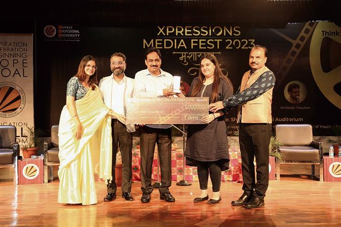 14 universities take part in 2-day fest at LPU - The Tribune