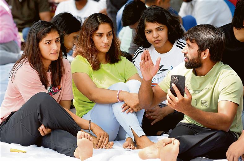 Bout with WFI takes new turn - The Tribune