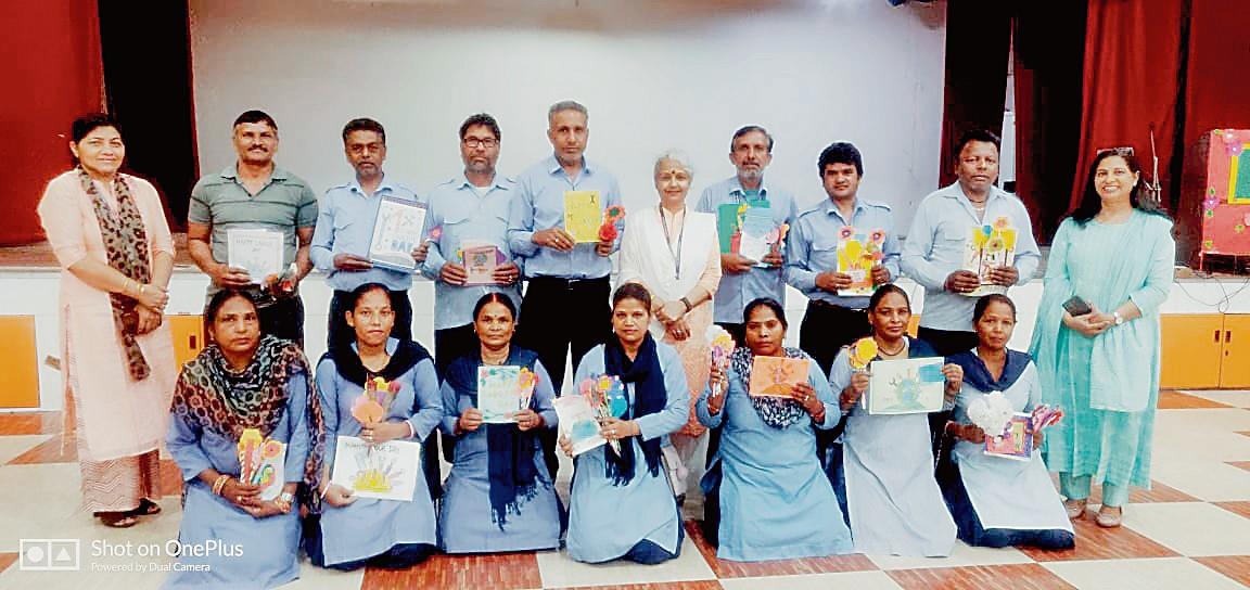 Labour Day at DC Model School, Panchkula - The Tribune