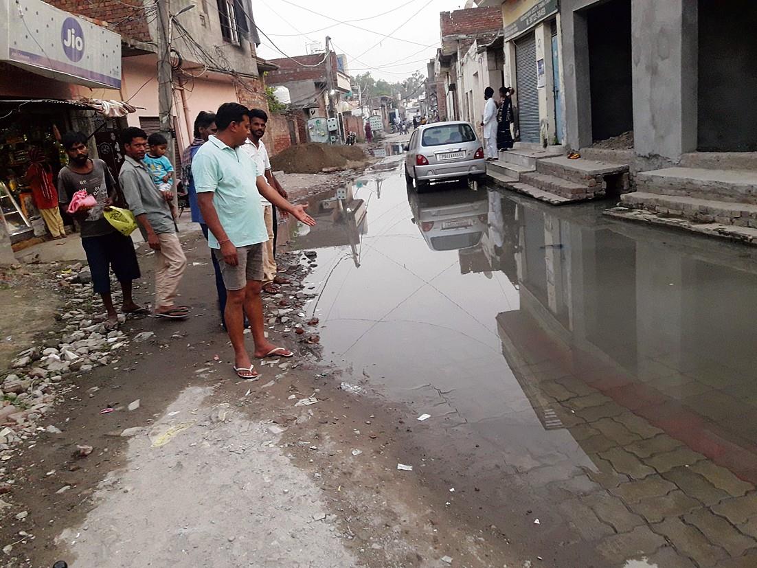 Tarn Taran Diary: Despondent residents of city - The Tribune