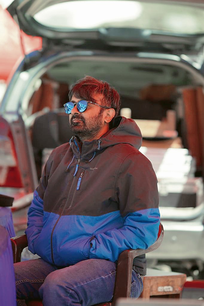 Creator-director Sandeep Modi collaborates with Dharma Productions for ...