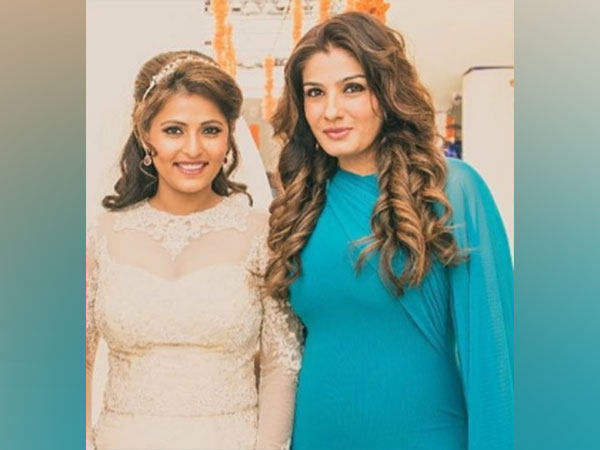 Raveena Tandon wishes adopted daughter Chaya on her birthday with ...