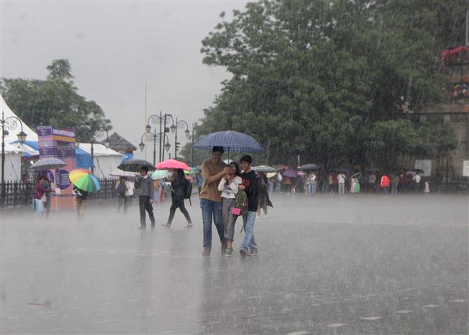 Flash flood in Himachal’s Lahaul and Spiti, 1 drowns in Mandi - The Tribune