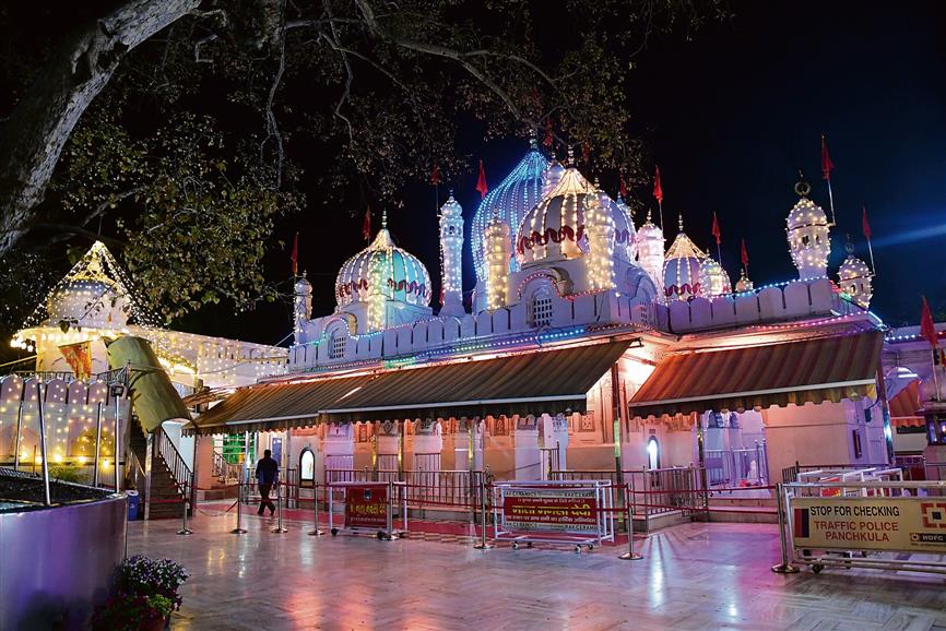 Mansa Devi shrine to go Kashi Vishwanath Temple corridor way - The Tribune