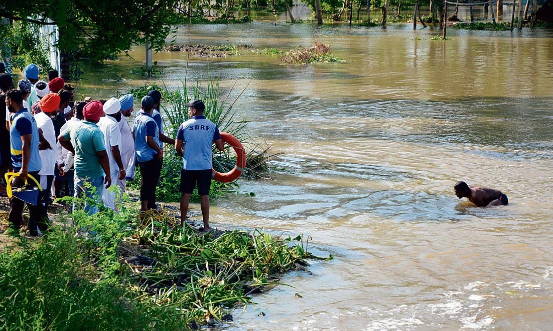 A drowning case that wasn’t - The Tribune