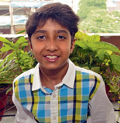 ‘I like to see myself on big screen,’ says 11-yr-old child actor Azeez ...