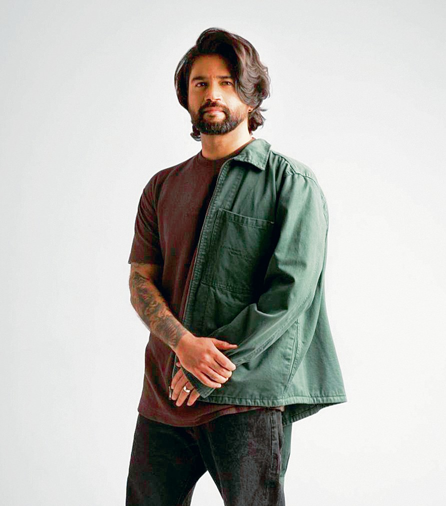 Practise what you preach, says Balraj Syal - The Tribune