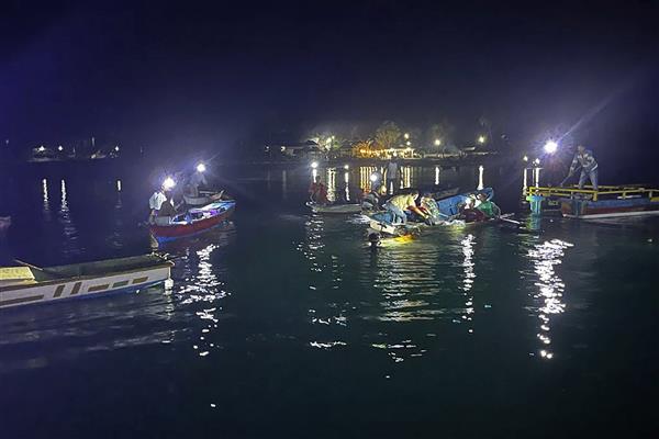 15 people dead, 19 missing after Indonesian ferry capsizes off Sulawesi ...
