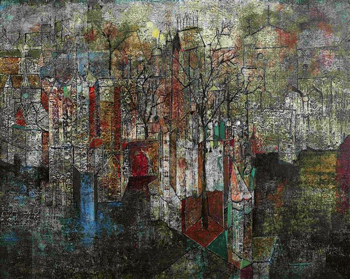 Art as memory: 75 years of Progressive Artists Group - The Tribune