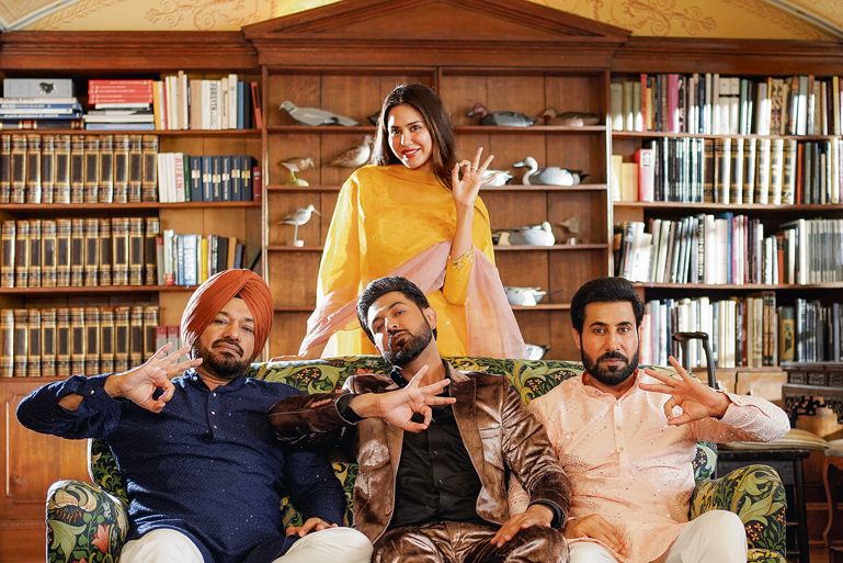 Carry on laughing with Smeep Kang - The Tribune