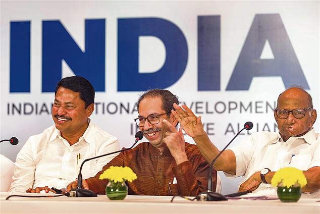 INDIA leaders to meet today, seat-sharing, CMP on agenda - The Tribune