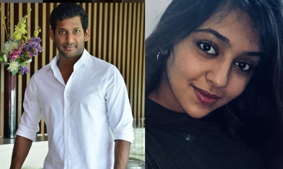 Tamil actor Vishal Krishna Reddy denies rumours of marriage with ...