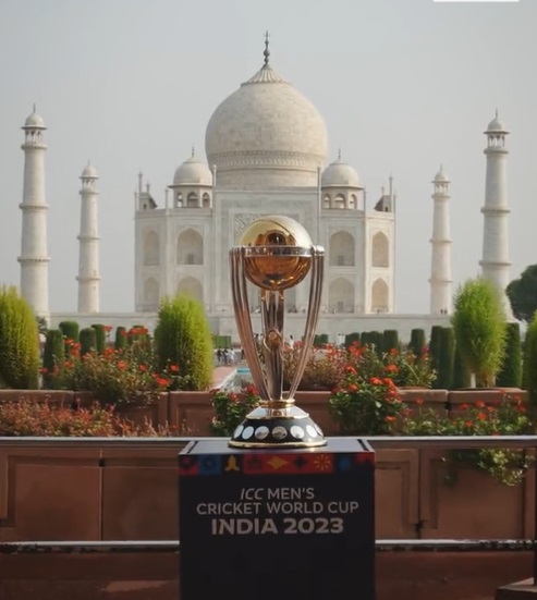 BCCI announces BookMyShow as ticketing platform for ICC Men's World Cup ...