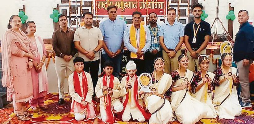 Babu Brish Bhan DAV Senior Secondary Public School, Moonak - The Tribune