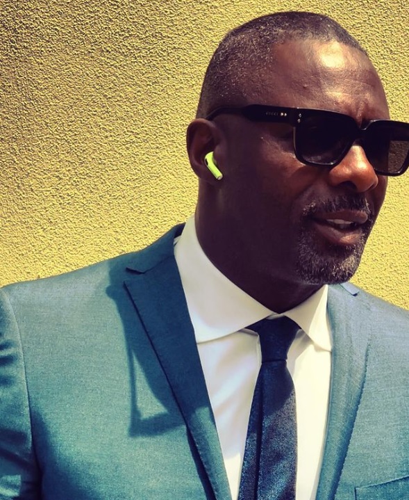 Idris Elba thinks video games can help make the world a better place ...