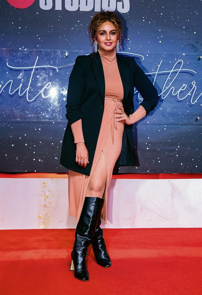 Actress Huma Qureshi turns author with the book Zeba - The Tribune