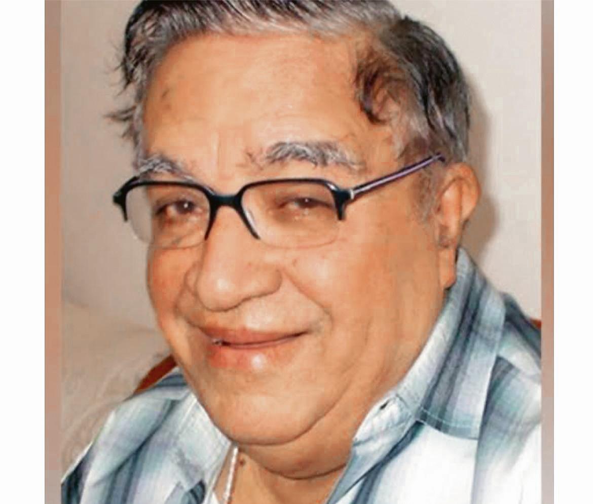 Sholay actor Satinder Kumar Khosla, popularly known as Birbal, dies at ...