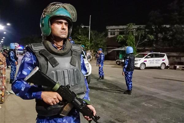 Curfew relaxed in 5 districts of Manipur - The Tribune