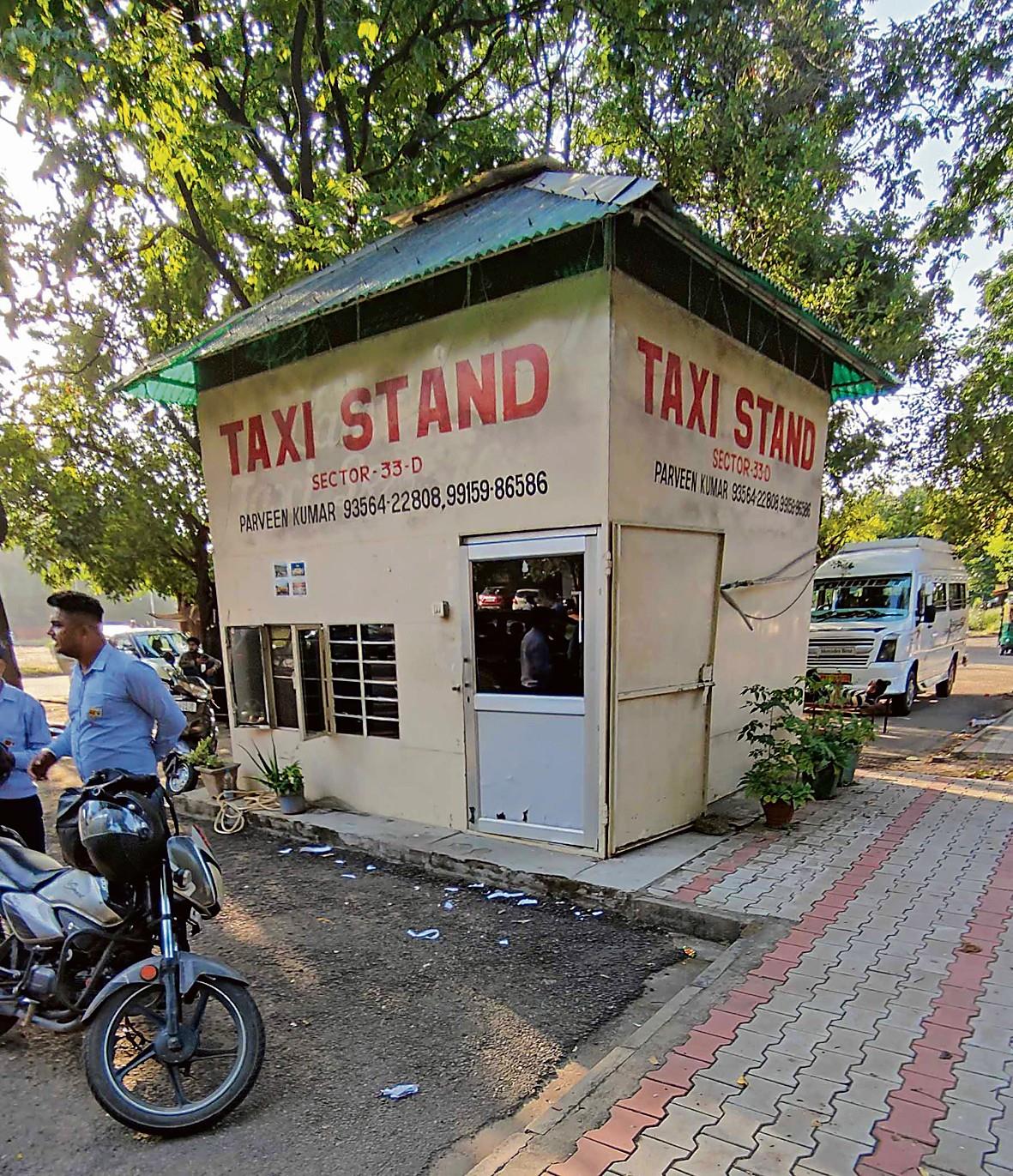 Day later, High Court tells Chandigarh to unlock taxi stands - The Tribune