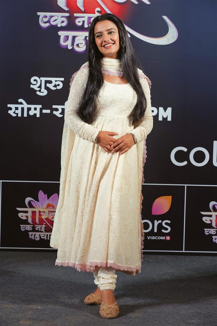 Aastha Sharma borrows inspiration from Kamal Haasan's movie Sadma for ...