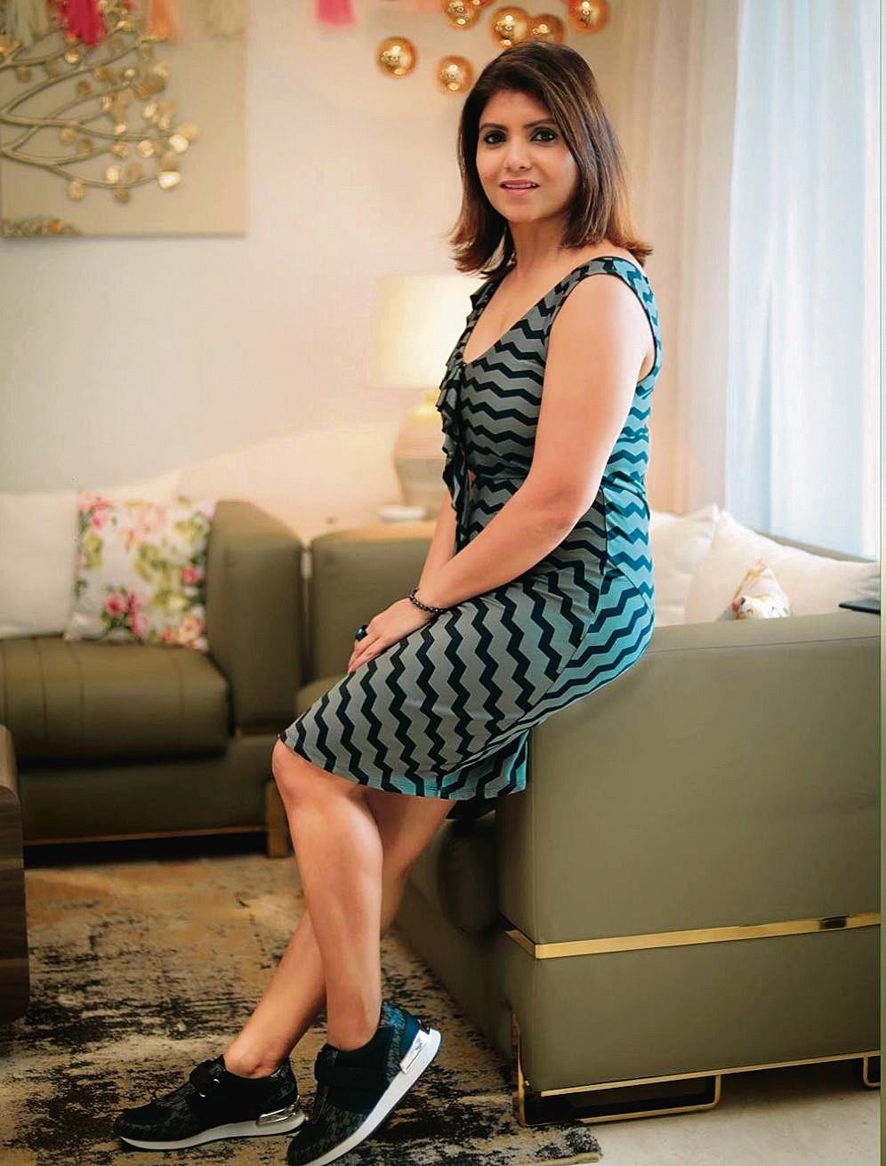 Esha Gaur says in the creative field, a strong reputation is vital ...