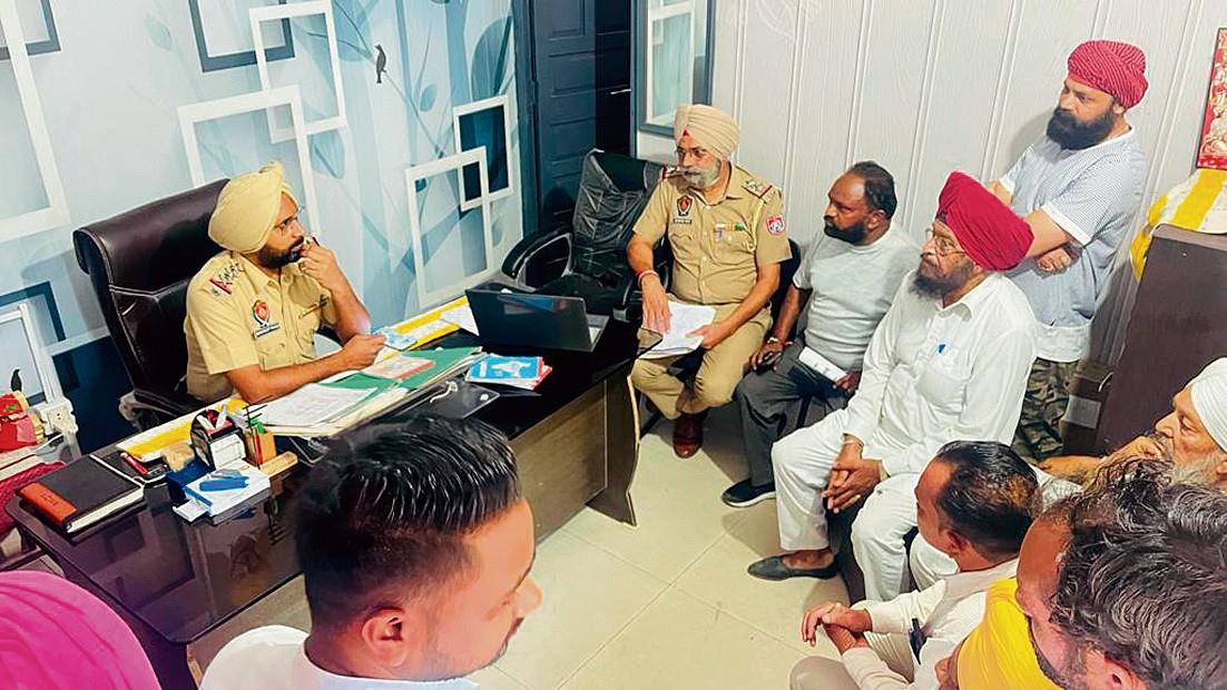 Anti-drug campaign: Police-public meetings held to put check on drug ...