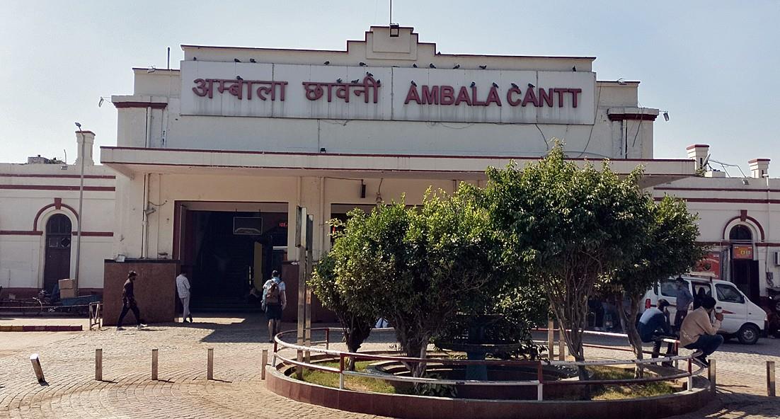 At major stations, Ambala division to expand energy-saving lighting ...